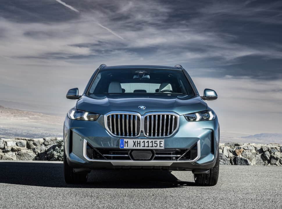 Exploring BMW's SUV Lineup: From Compact to Grand