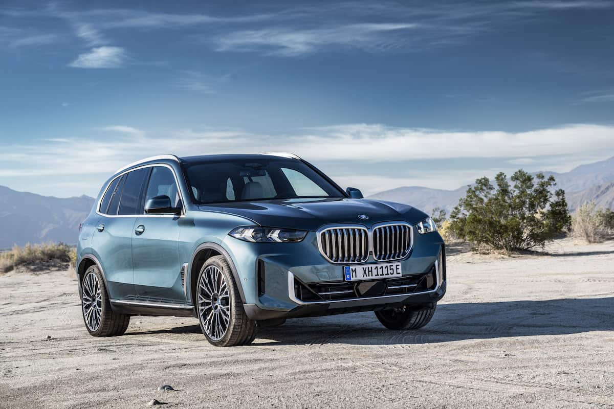 BMW SUV Models Smallest To Biggest