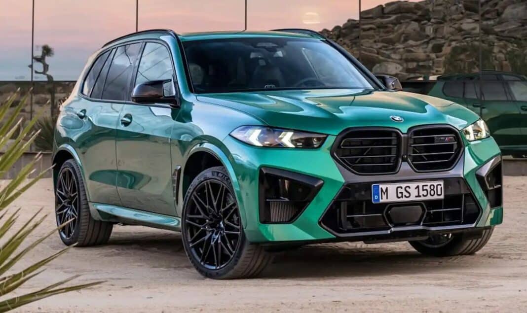 BMW SUV Models: Smallest to Biggest