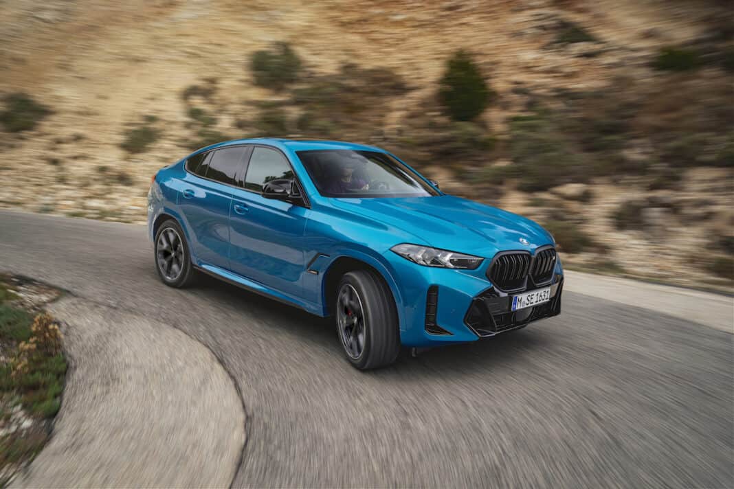 BMW SUV Models: Smallest to Biggest
