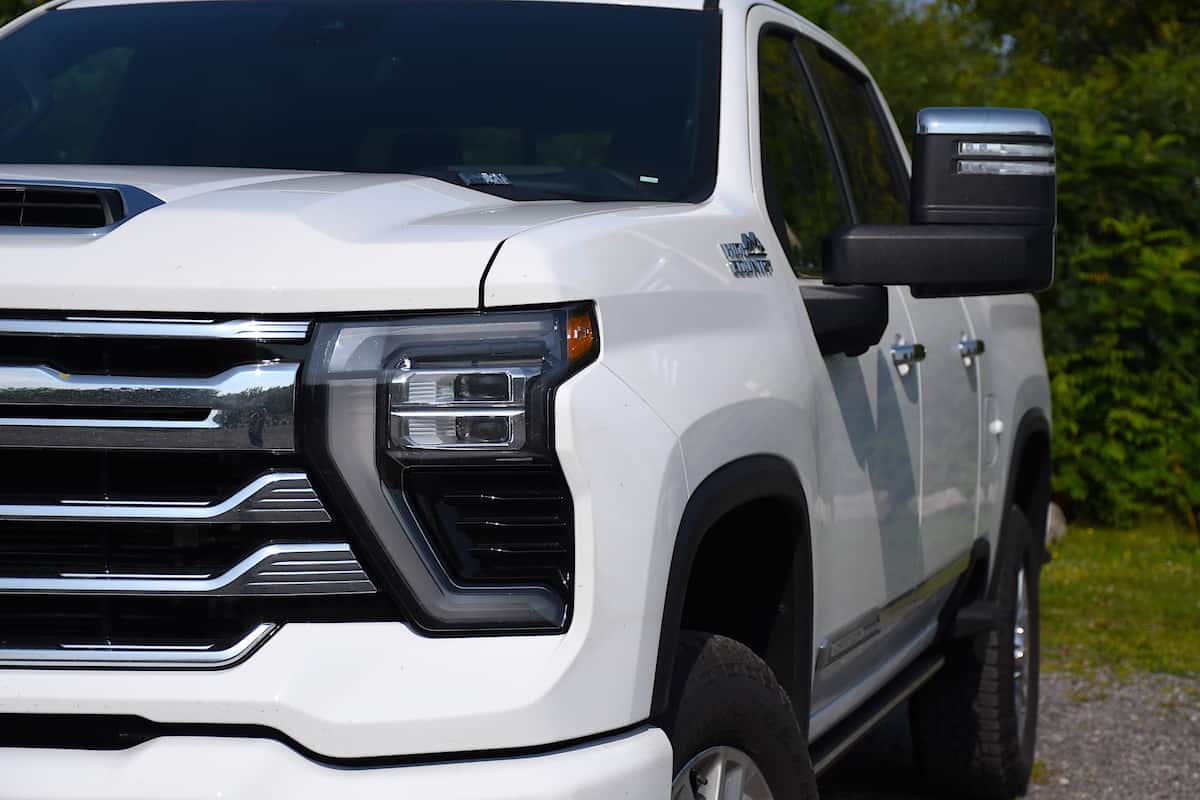 2024 Chevrolet Silverado HD Review