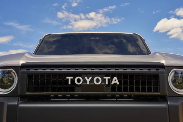 All 3 Toyota Land Cruiser 2024 Models & Shared Specs Up Close