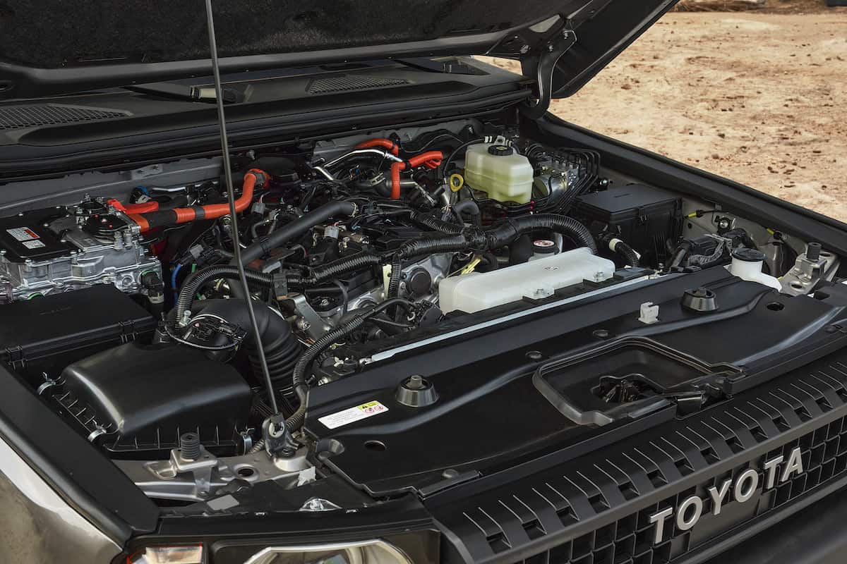 2024 Toyota Land Cruiser Guide: 1958, Land Cruiser, and First Edition ...