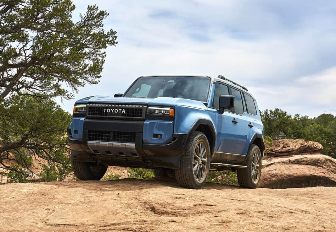 The New 2024 SUVs Worth the Wait: Subcompact to Full-Size