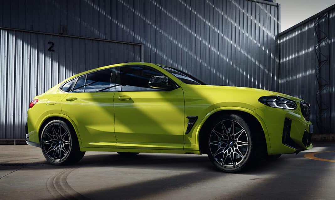 BMW SUV Models: Smallest to Biggest