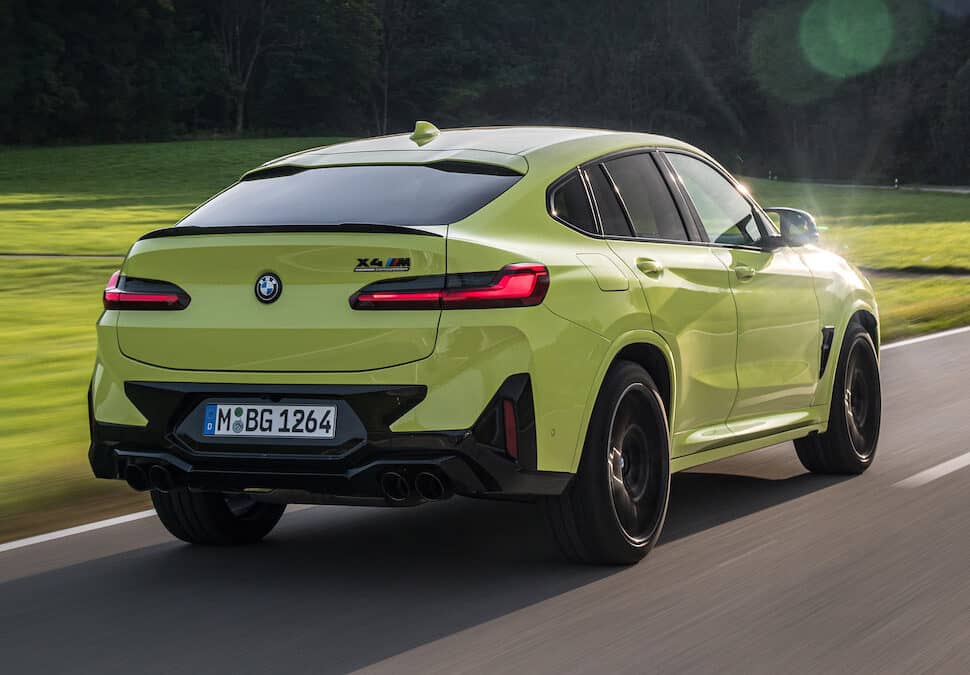 Exploring BMW's SUV Lineup: From Compact to Grand