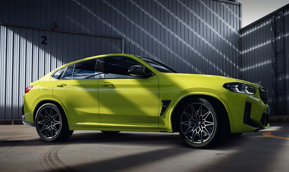 BMW SUV Models: Smallest to Biggest