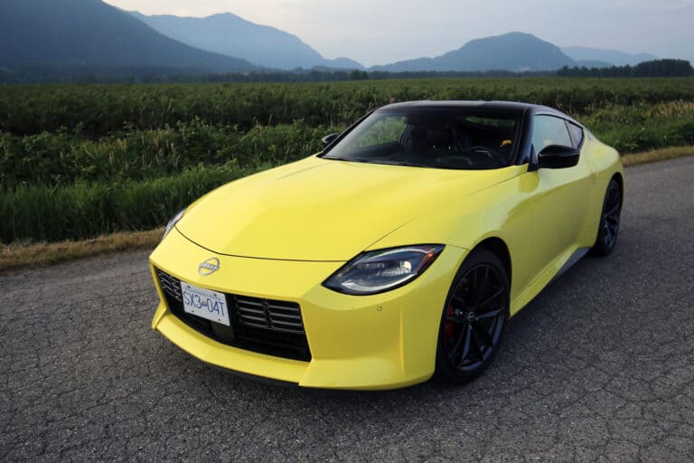 2023 Nissan 400Z Performance Review: Great Drive But No Bark