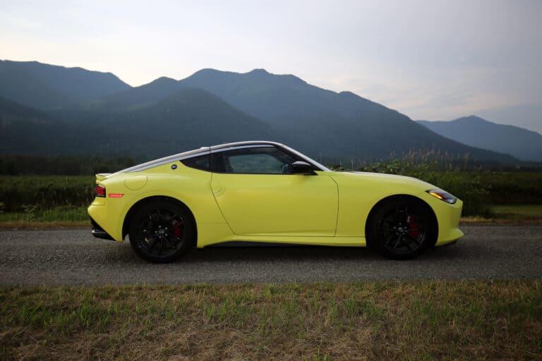 2023 Nissan 400Z Performance Review: Great Drive But No Bark
