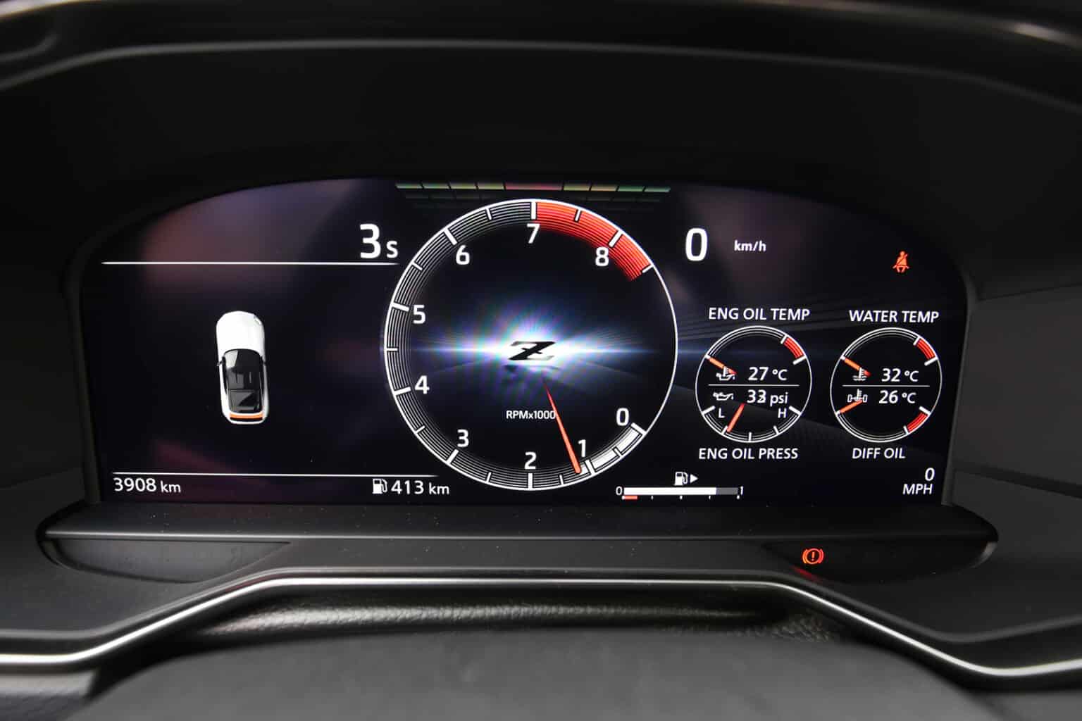 2023 Nissan 400Z Performance Review: Great Drive But No Bark