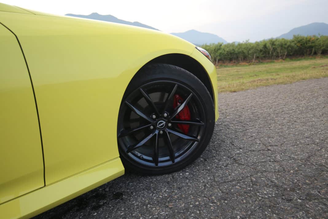 2023 Nissan 400Z Performance Review: Great Drive But No Bark