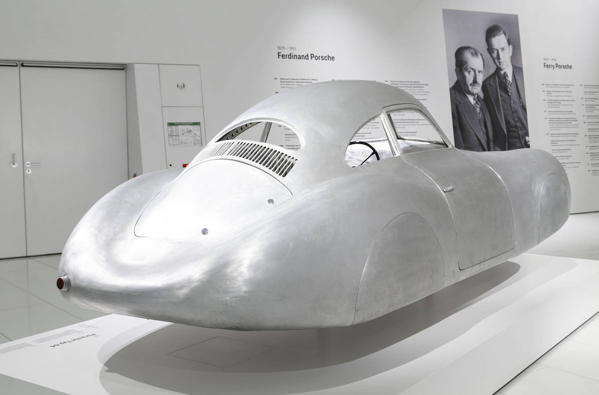 Walking Among Icons: My Day at the Porsche Museum
