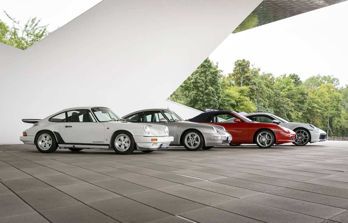 Walking Among Icons: My Day at the Porsche Museum