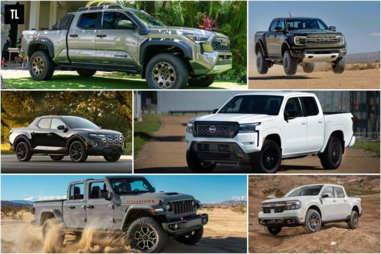 The Small Trucks Rise Up (2023/2024): Every Model Out Now