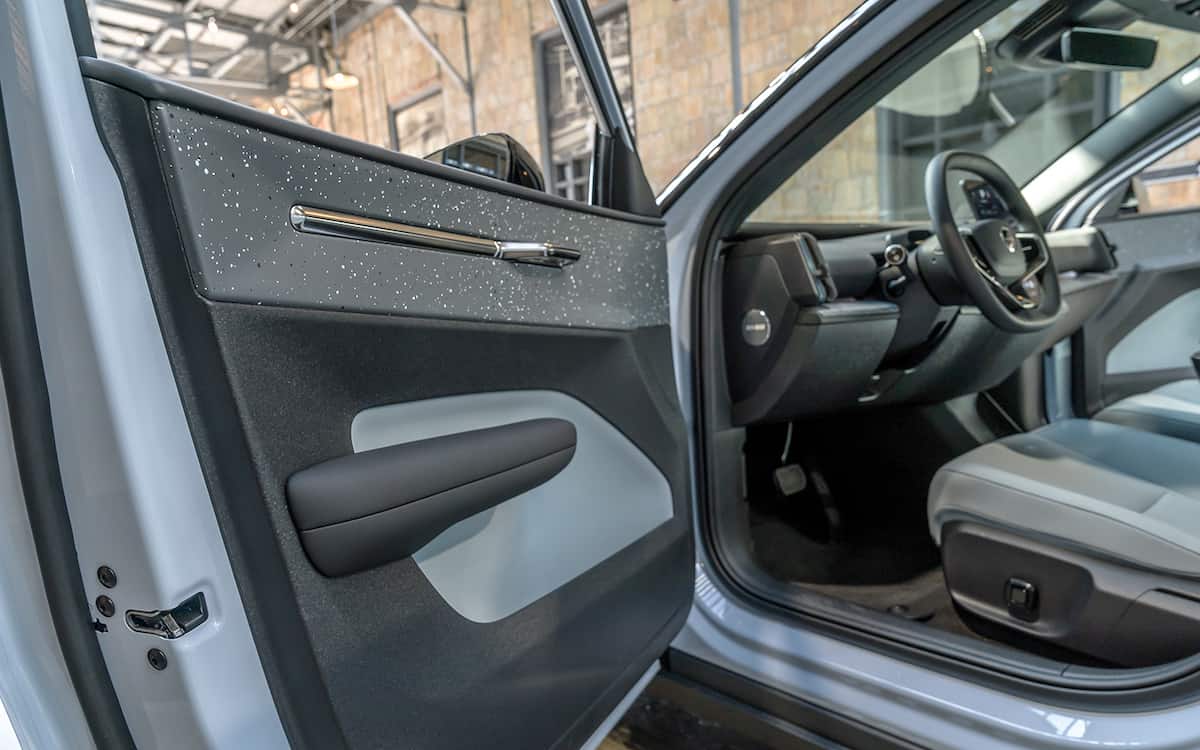 Up Close with the 2025 Volvo EX30: Small But Mighty EV SUV