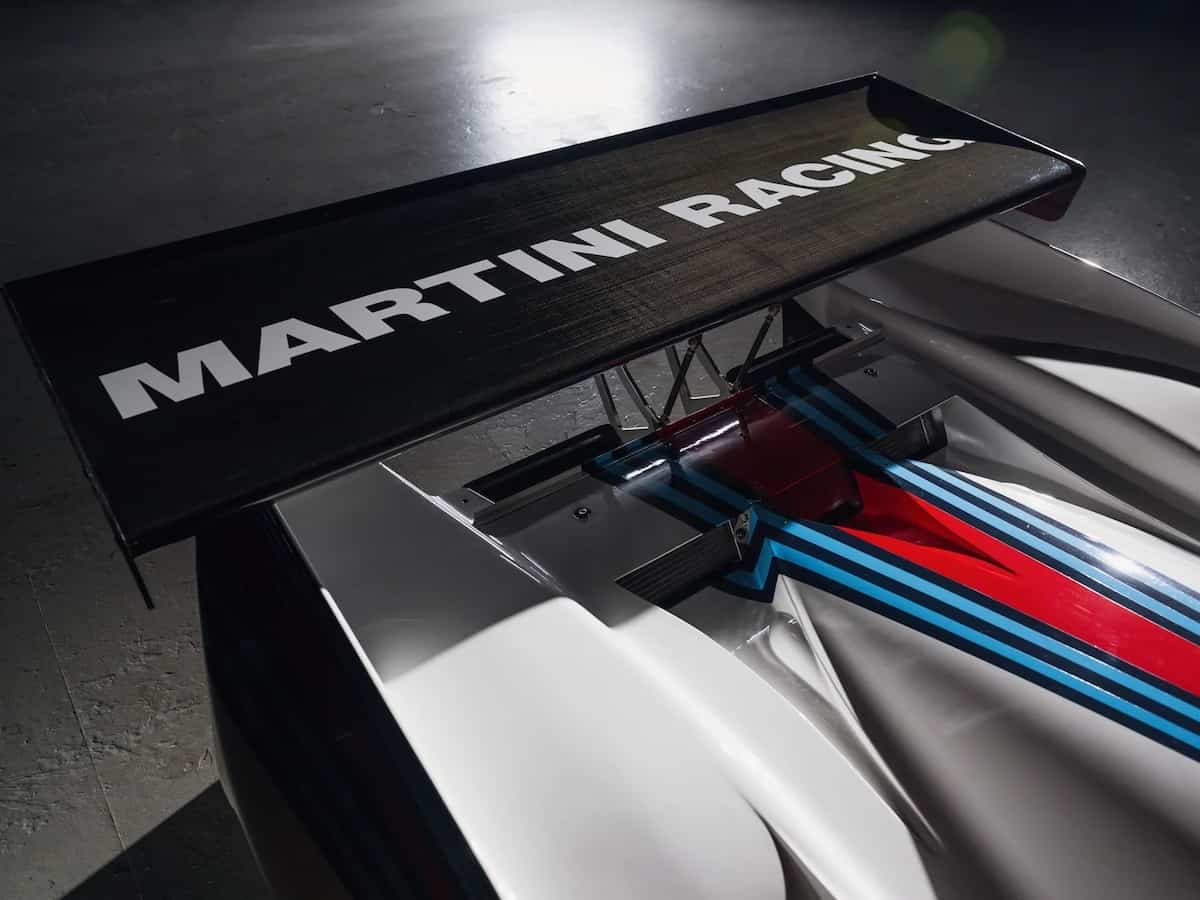 The Lancia LC2: A Racing Legend Restored