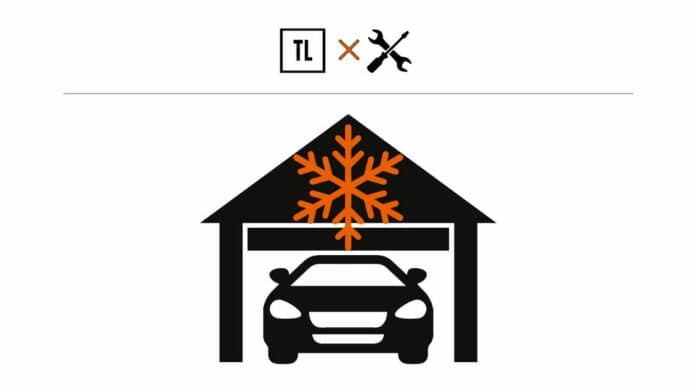 Store Your Car for Winter the Right Way: 10 Tips to Keep in Mind