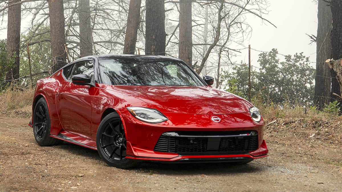 2024 Nissan Z Nismo First Drive Review & Specs | TractionLife