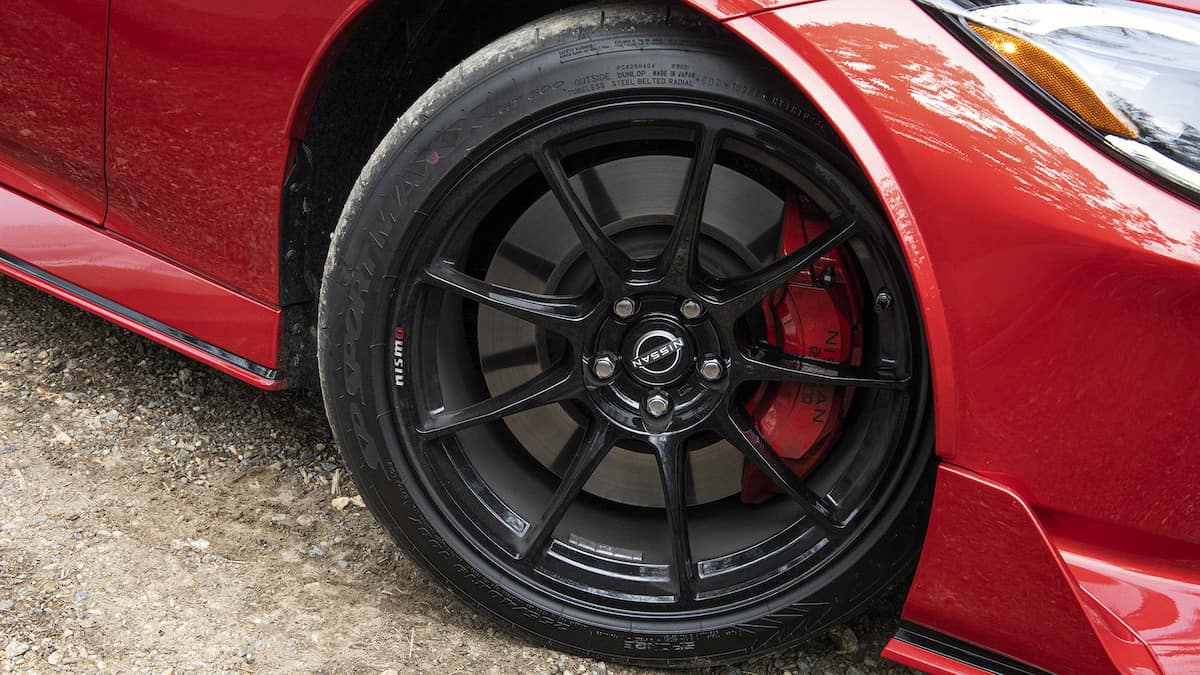 2024 Nissan Z Nismo First Drive Review & Specs | TractionLife