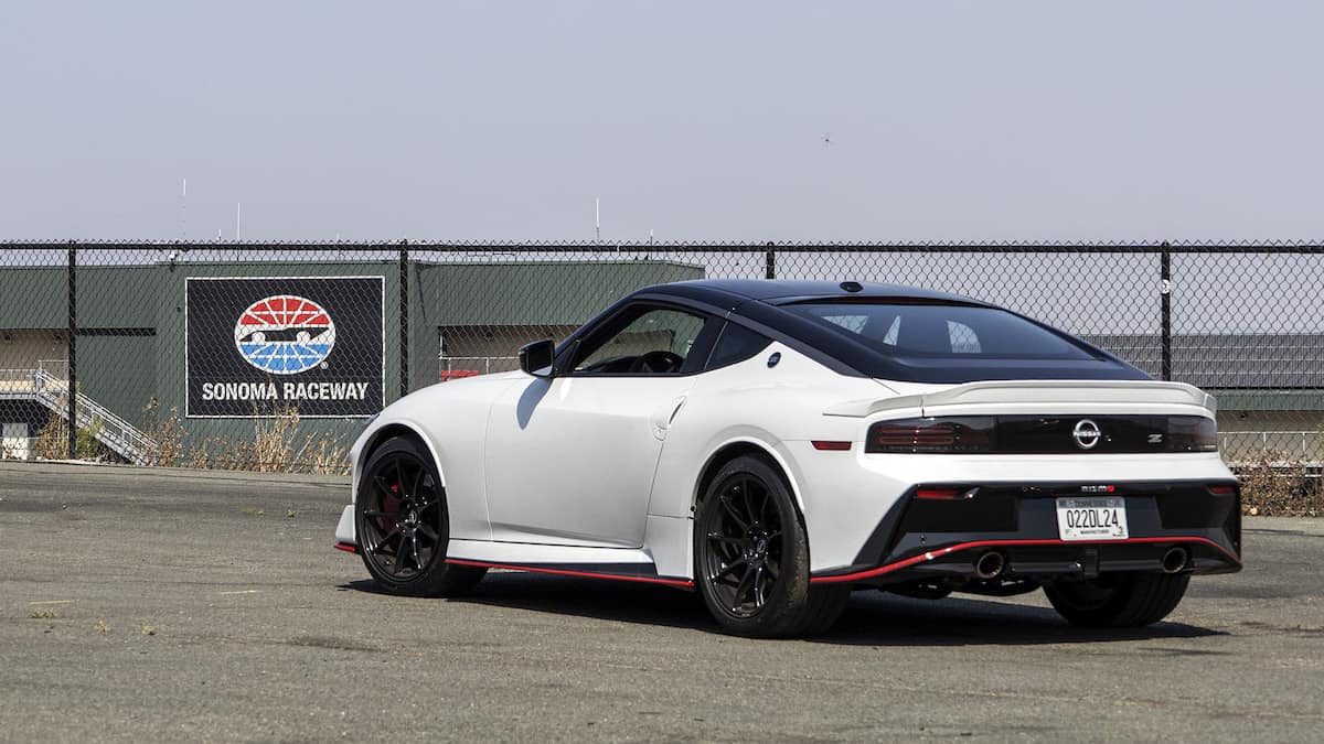 2024 Nissan Z Nismo First Drive Review & Specs | TractionLife