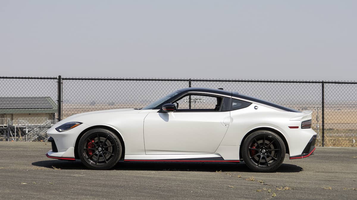 2024 Nissan Z Nismo First Drive Review & Specs | TractionLife