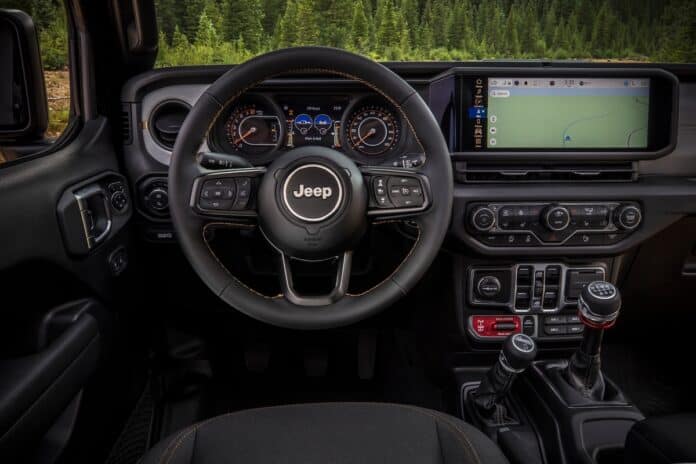 Jeep Gladiator Interior Review: Is The Cabin Off-Road Worthy?