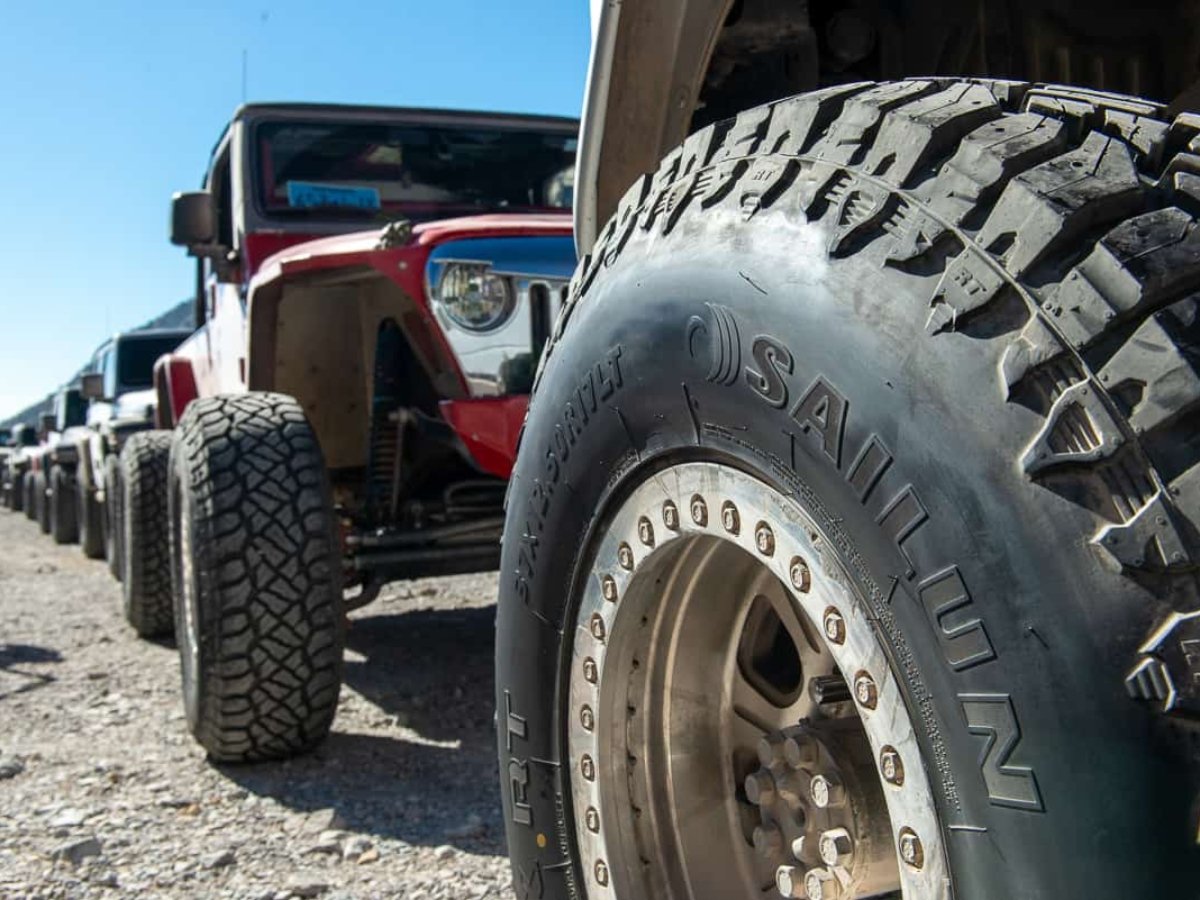 Review: Sailun TerraMax RT (Rugged Terrain) Truck & SUV Tire