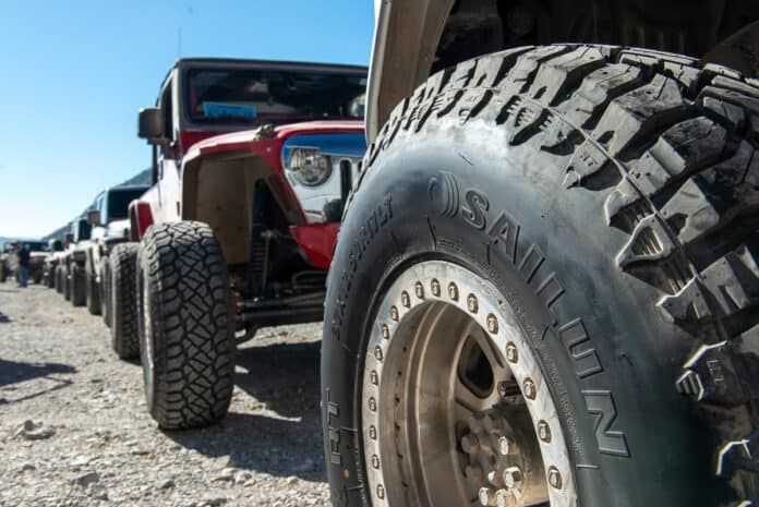 Review: Sailun TerraMax RT (Rugged Terrain) Truck & SUV Tire