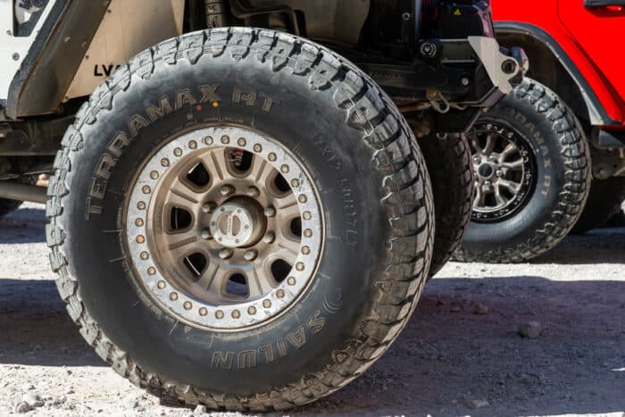 Review: Sailun TerraMax RT (Rugged Terrain) Truck & SUV Tire