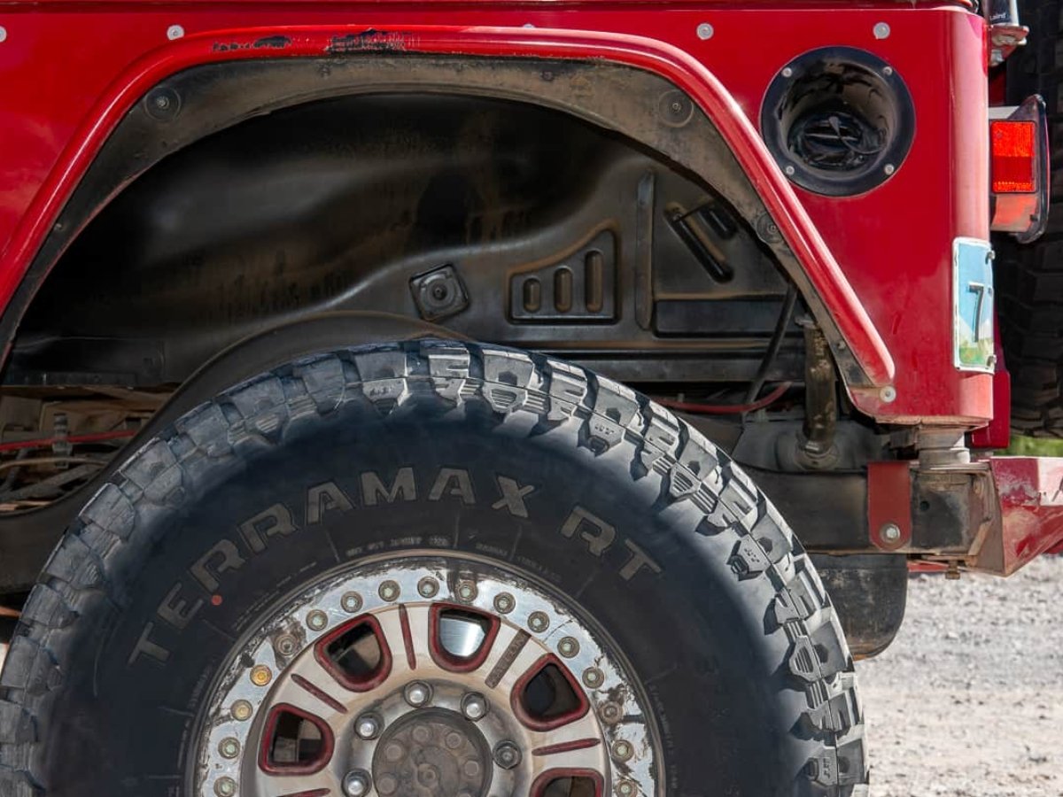 Review: Sailun TerraMax RT (Rugged Terrain) Truck & SUV Tire