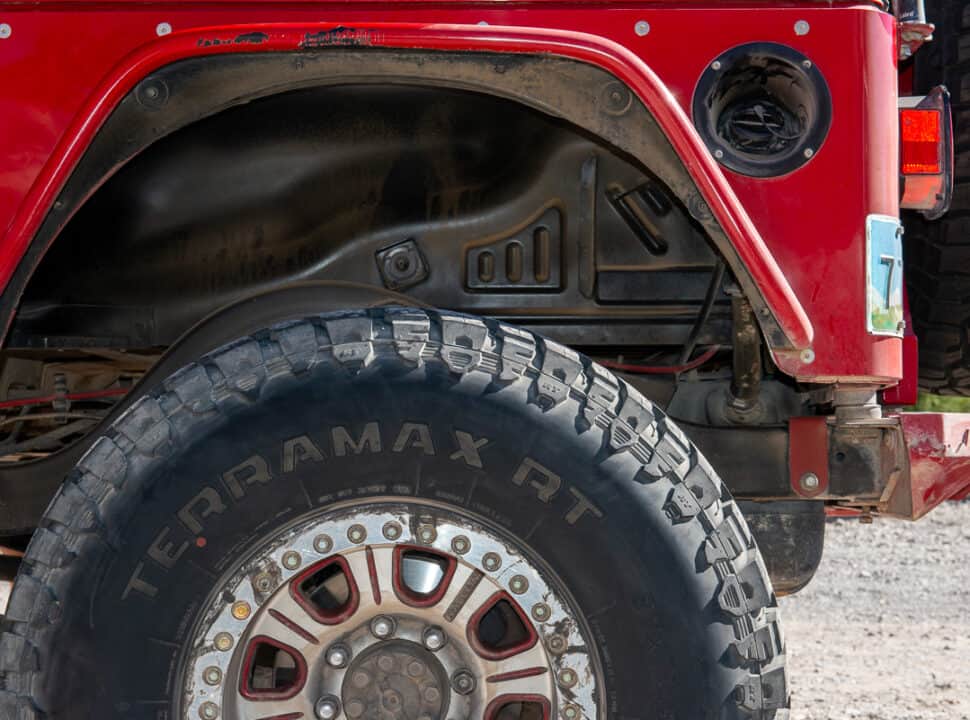 Review: Sailun TerraMax RT (Rugged Terrain) Truck & SUV Tire