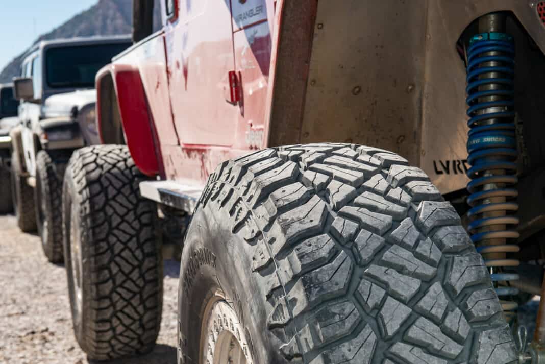 Review: Sailun TerraMax RT (Rugged Terrain) Truck & SUV Tire