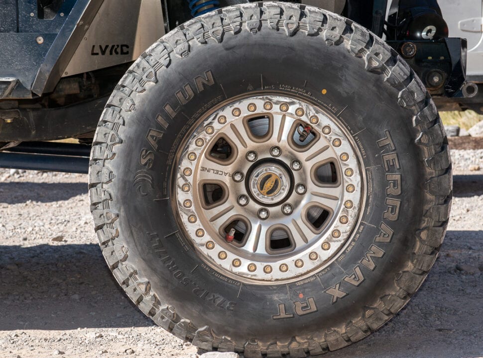 Review: Sailun TerraMax RT (Rugged Terrain) Truck & SUV Tire
