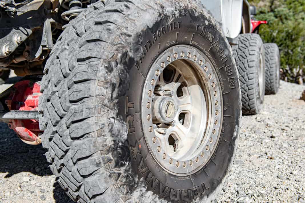 Review: Sailun TerraMax RT (Rugged Terrain) Truck & SUV Tire