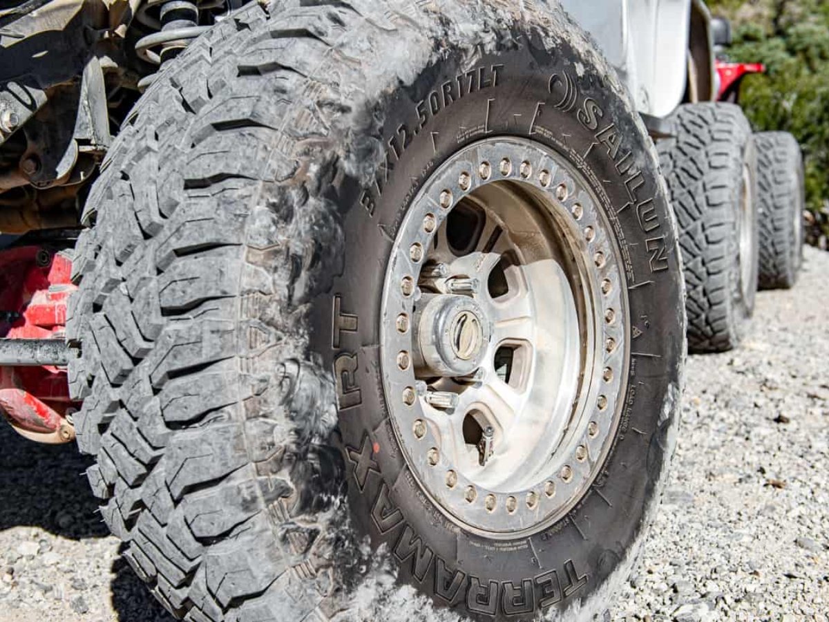 Review: Sailun TerraMax RT (Rugged Terrain) Truck & SUV Tire