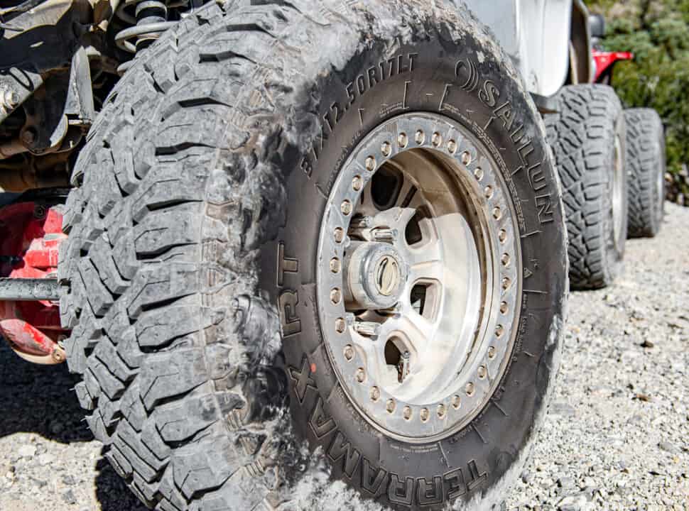 Review: Sailun TerraMax RT (Rugged Terrain) Truck & SUV Tire