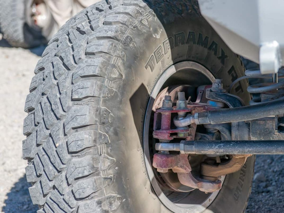 Review: Sailun TerraMax RT (Rugged Terrain) Truck & SUV Tire