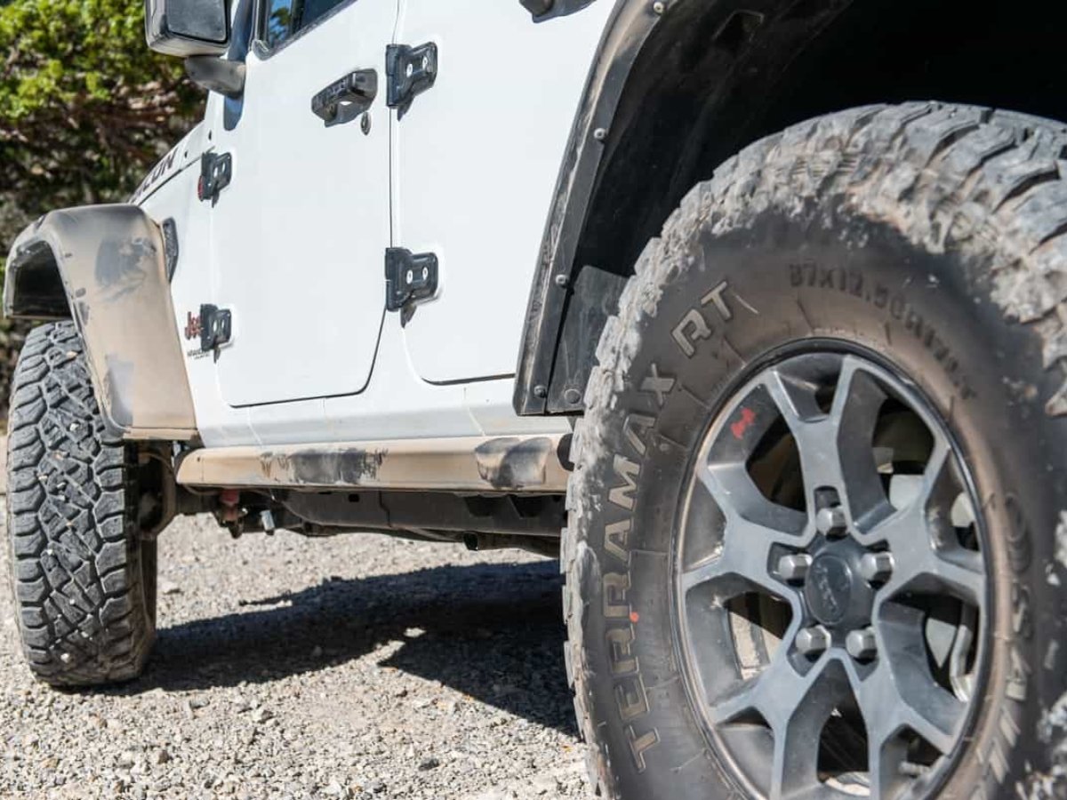 Review: Sailun TerraMax RT (Rugged Terrain) Truck & SUV Tire