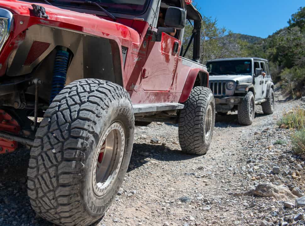 Review: Sailun TerraMax RT (Rugged Terrain) Truck & SUV Tire