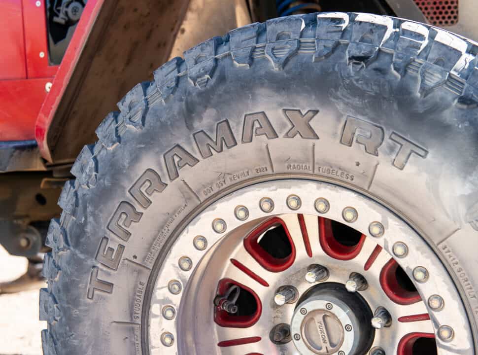 Review: Sailun TerraMax RT (Rugged Terrain) Truck & SUV Tire