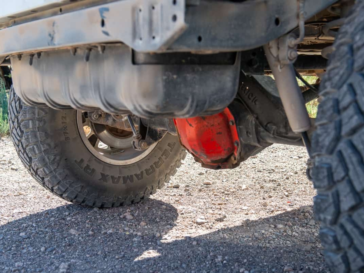 Review: Sailun TerraMax RT (Rugged Terrain) Truck & SUV Tire