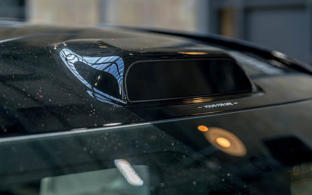 Up Close with the 2025 Volvo EX90: True 7-Seater, All-Electric SUV