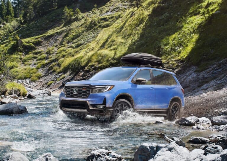 Honda SUV Models Up Close (2024-2025): Smallest to Biggest