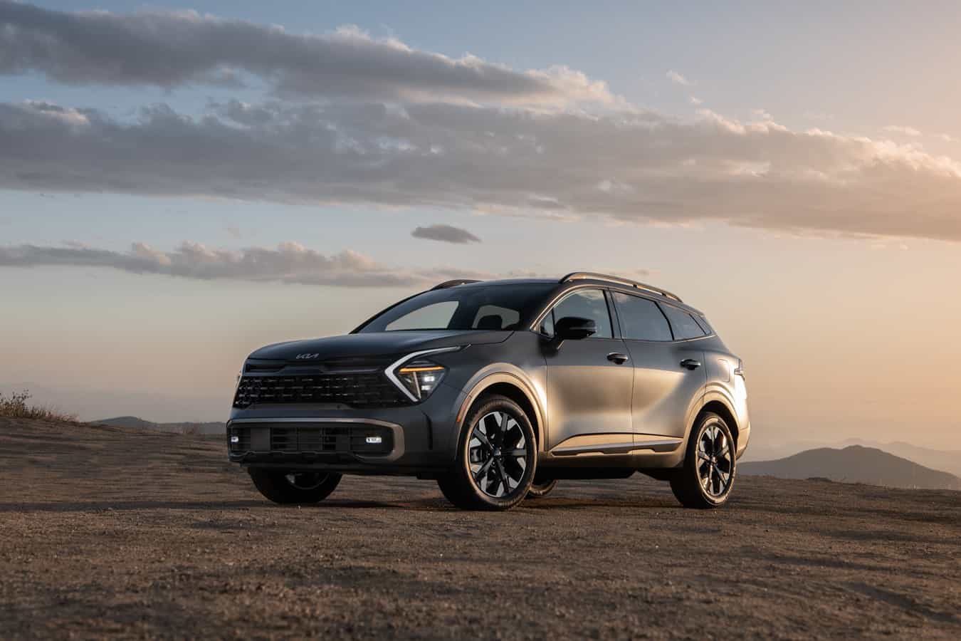 Kia SUV Models Up Close: Smallest to Biggest