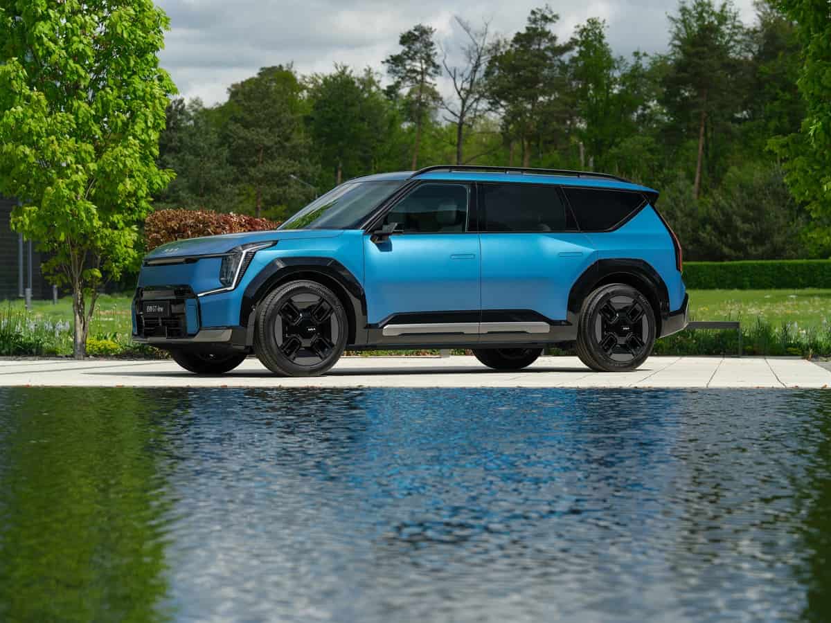 Kia SUV Models Up Close: Smallest to Biggest