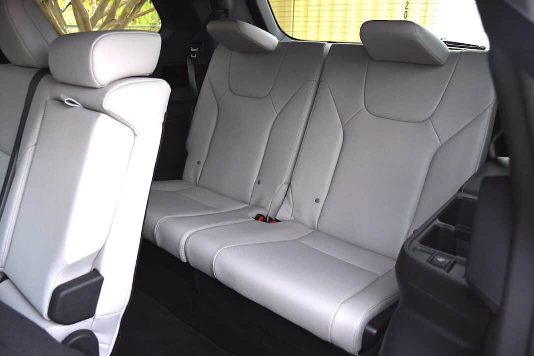 The Toyota Grand Highlander & Lexus TX Go Head-to-Head