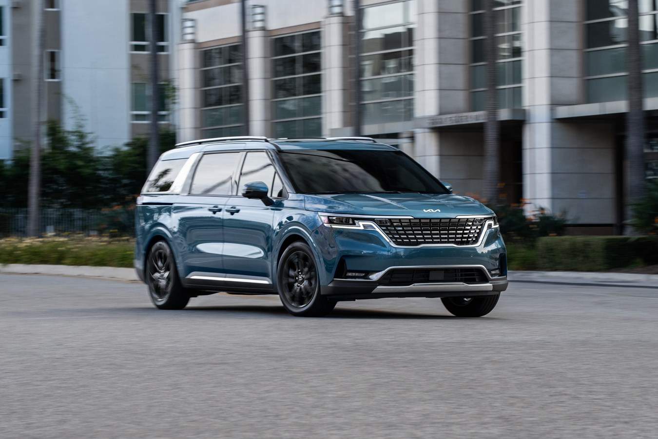 Kia SUV Models Up Close: Smallest to Biggest