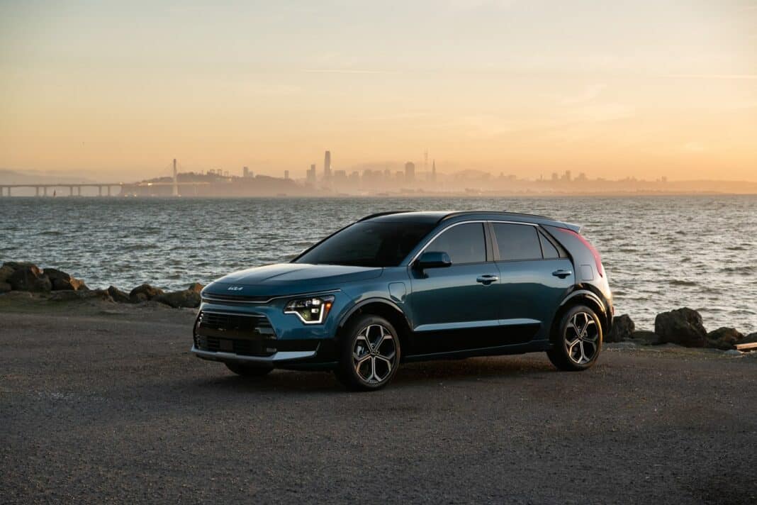 Kia SUV Models Up Close: Smallest to Biggest