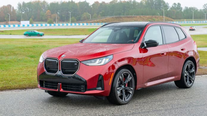 BMW SUV Models: Smallest to Biggest