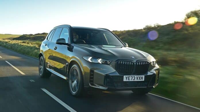 BMW SUV Models: Smallest to Biggest